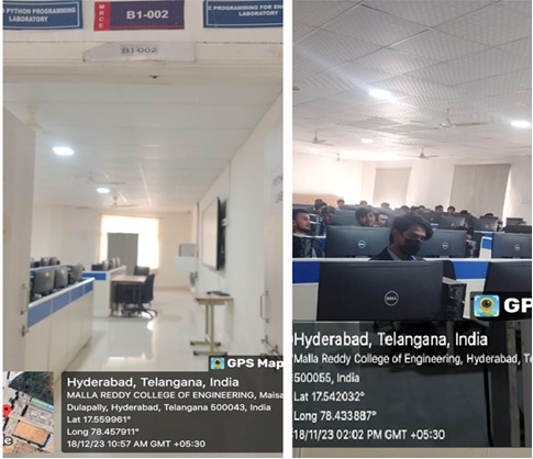 Malla Reddy College of Engineering