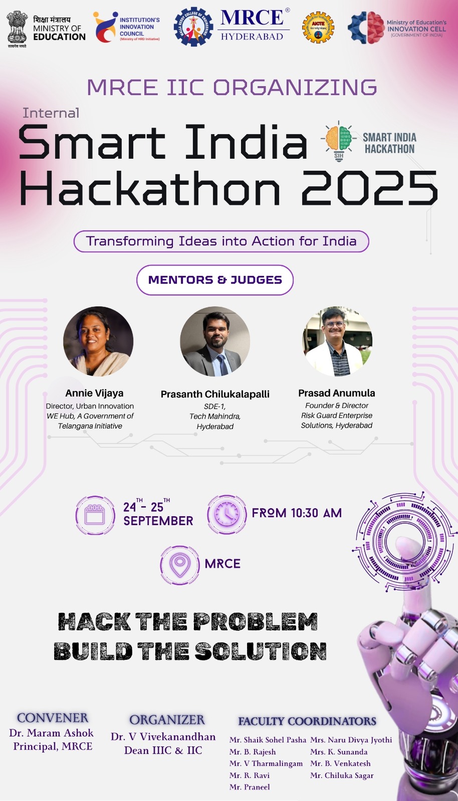 Malla Reddy College of Engineering