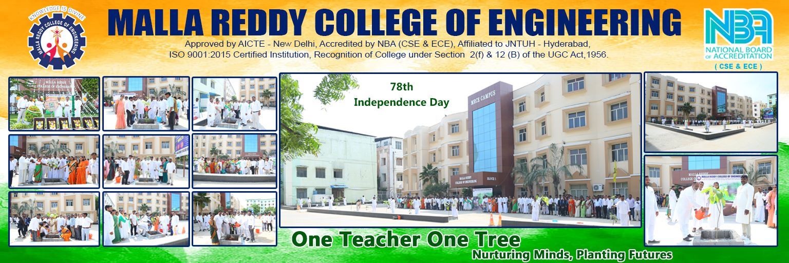Malla Reddy College of Engineering