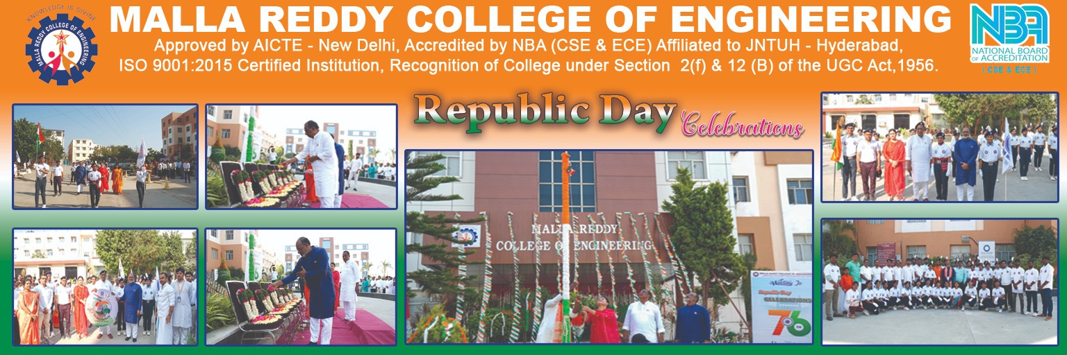 Malla Reddy College of Engineering