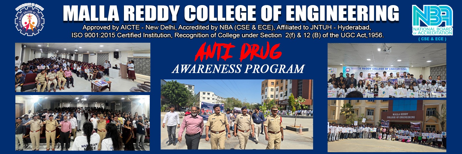 Malla Reddy College of Engineering