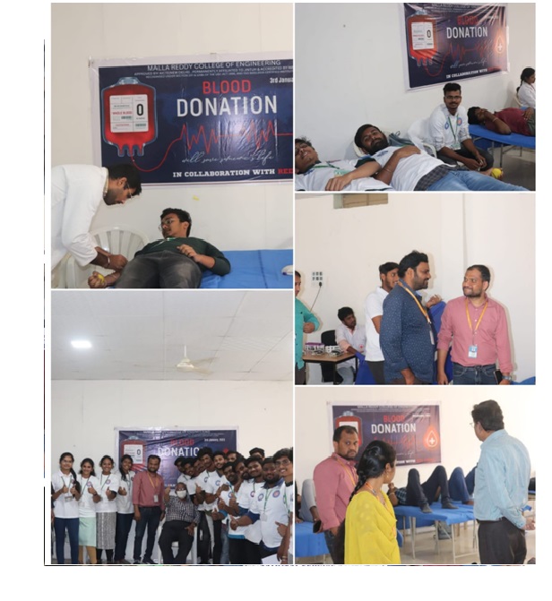 Malla Reddy College of Engineering