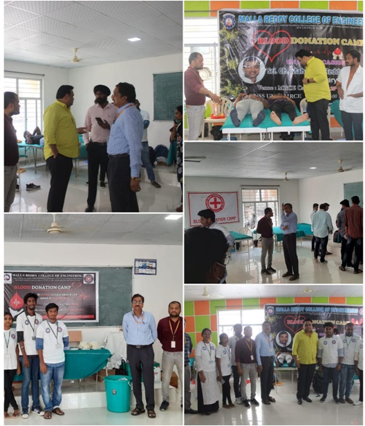 Malla Reddy College of Engineering