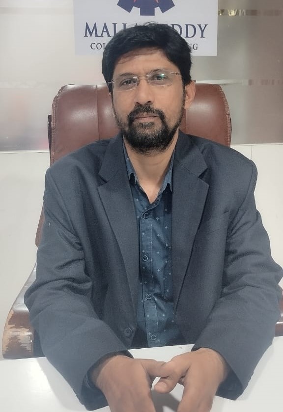 Malla Reddy College of Engineering