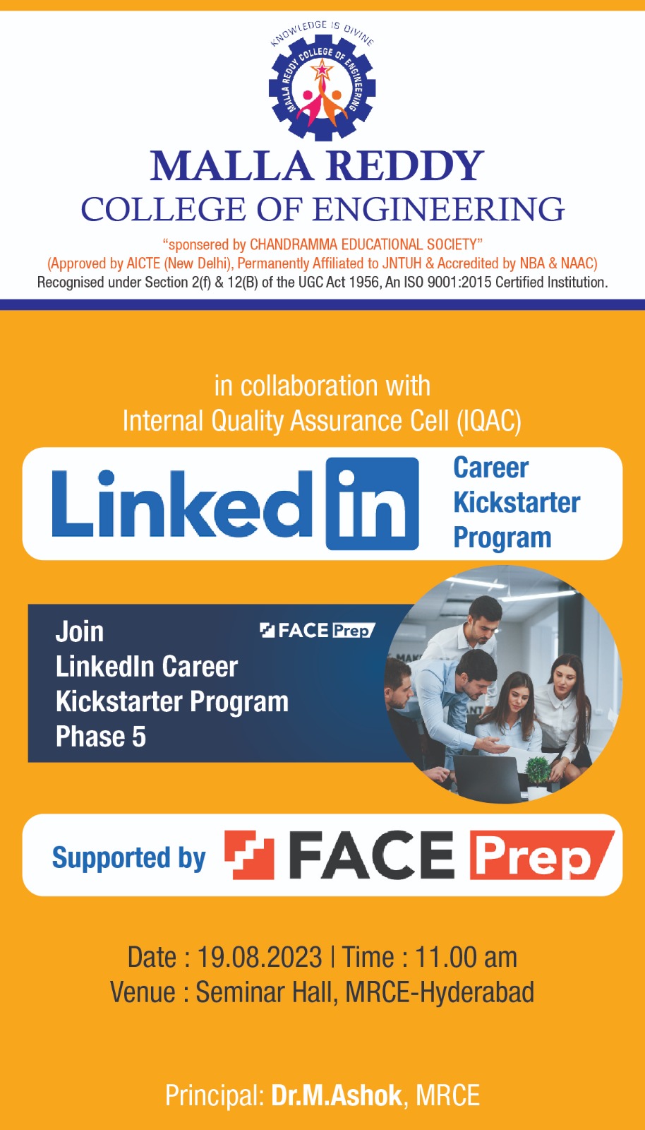 Malla Reddy College of Engineering