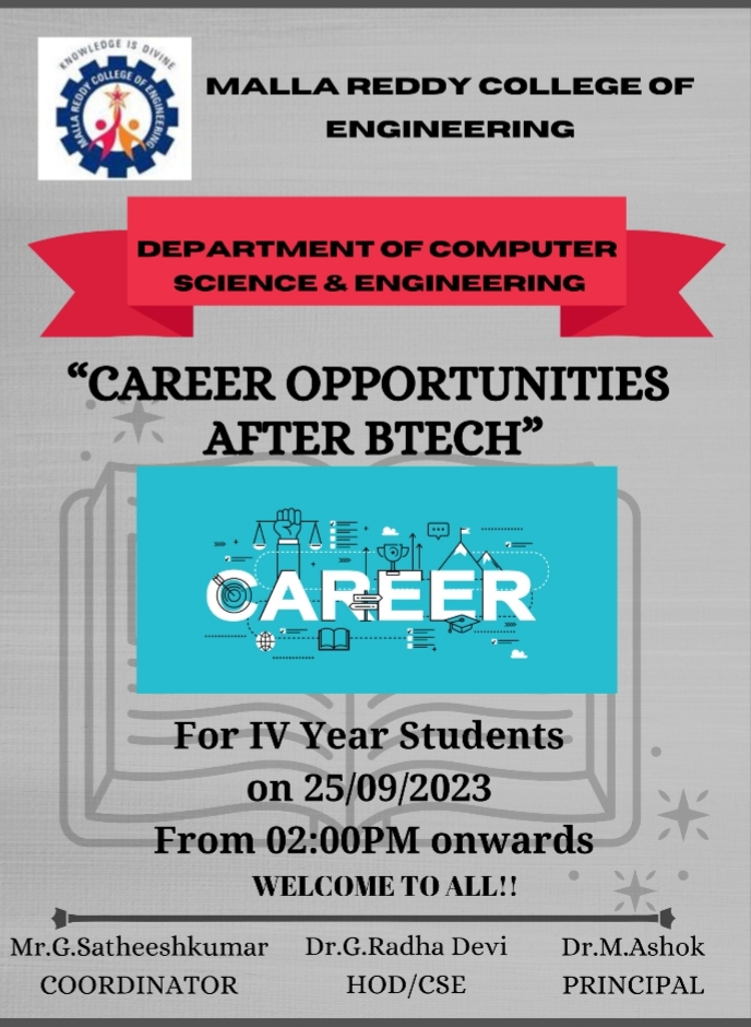 Malla Reddy College of Engineering