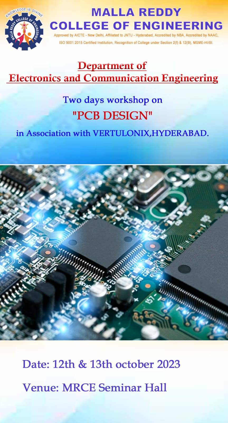 Malla Reddy College of Engineering