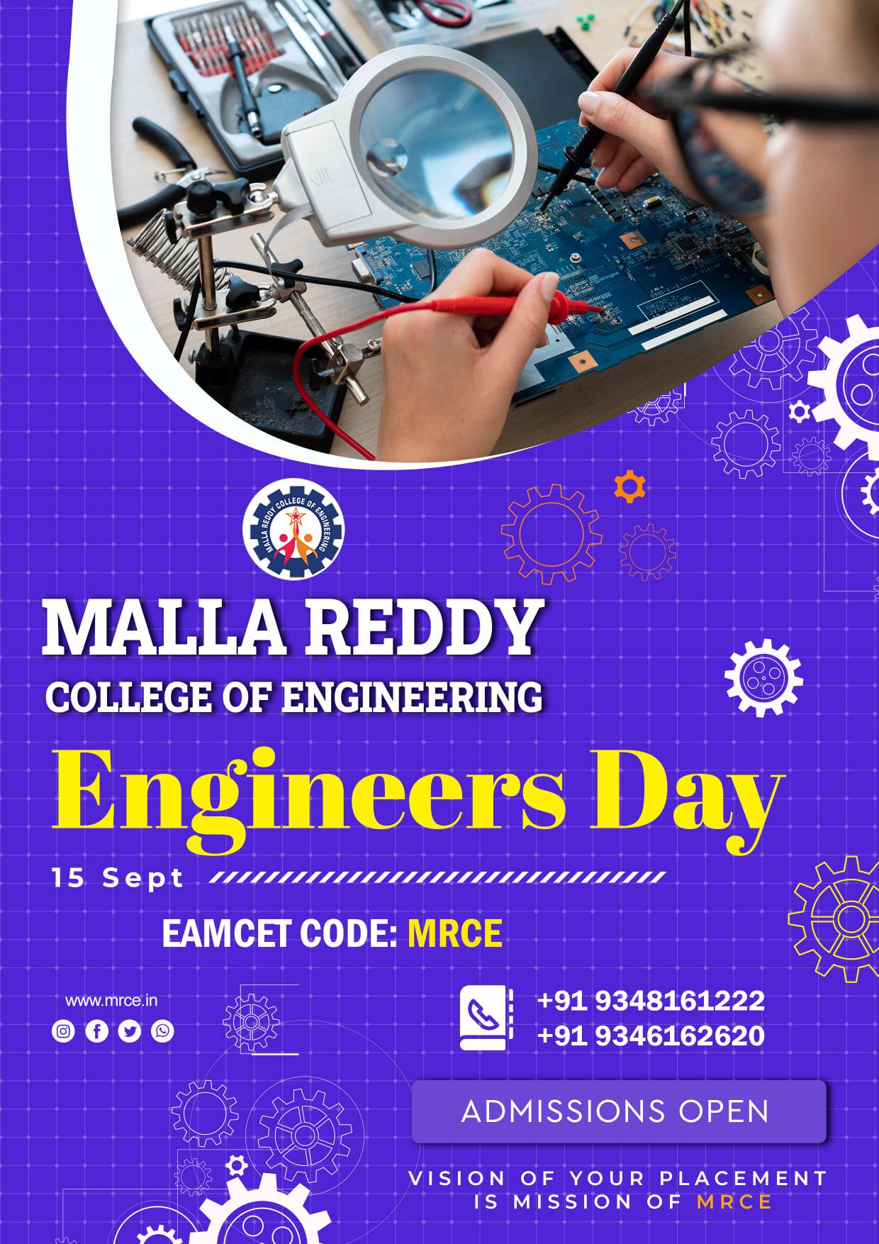 Malla Reddy College of Engineering