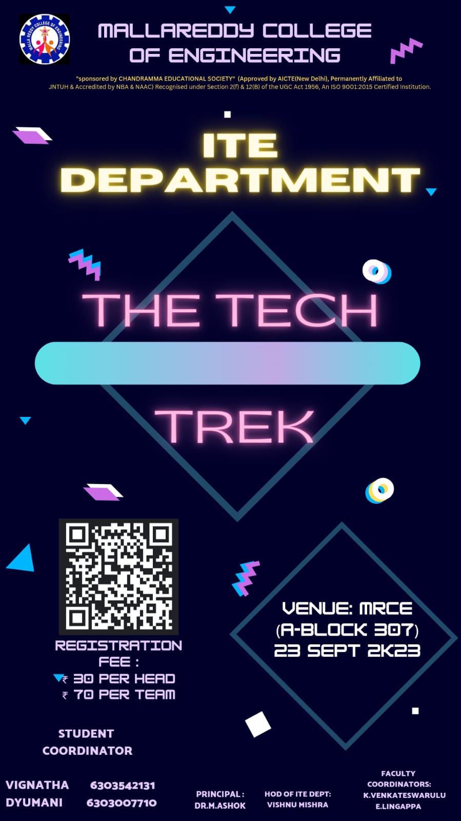 Malla Reddy College of Engineering