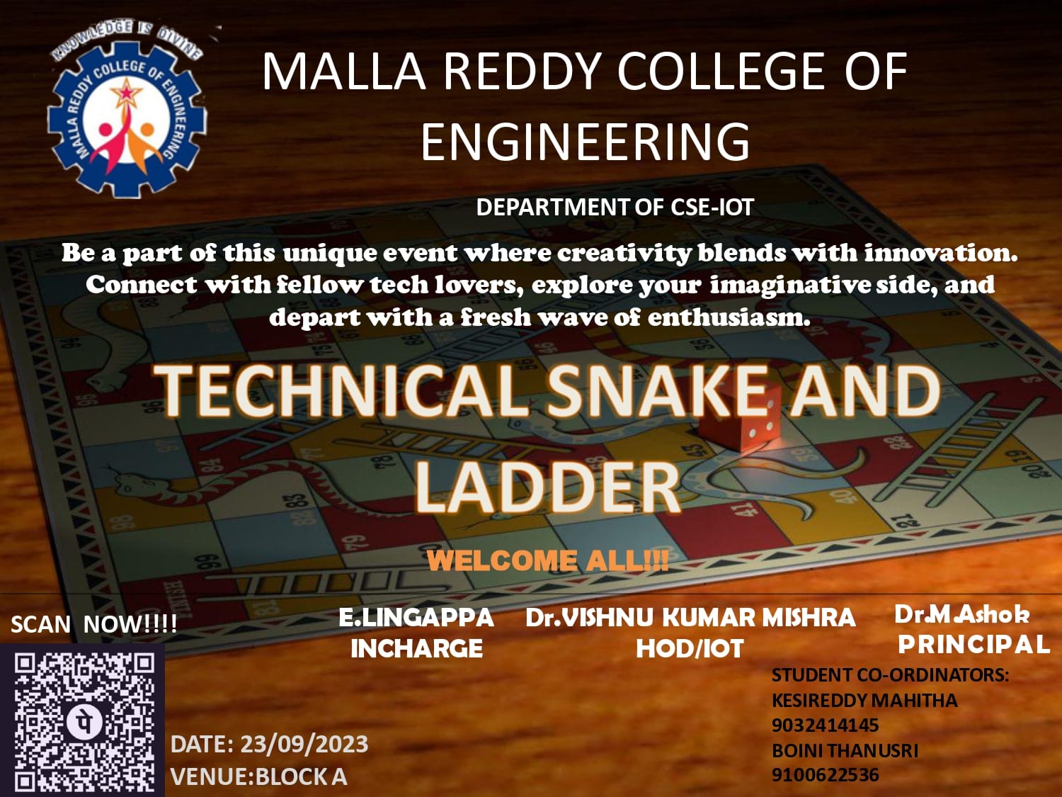 Malla Reddy College of Engineering